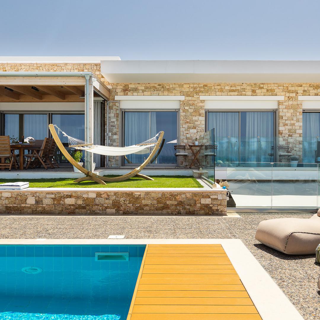 Coco Mare - Finest Greek Villas