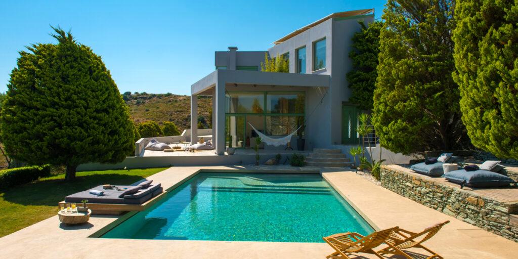 Coco Mare - Finest Greek Villas