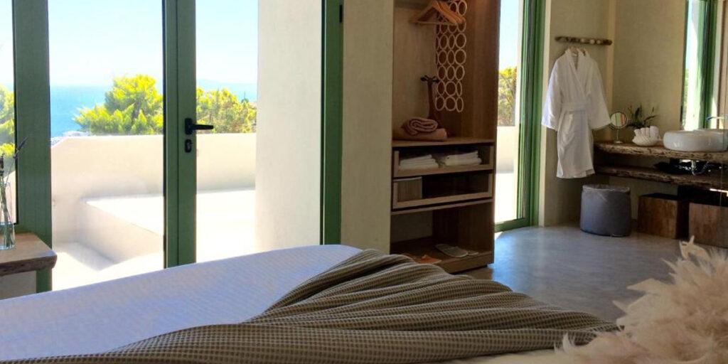 Coco Mare - Finest Greek Villas