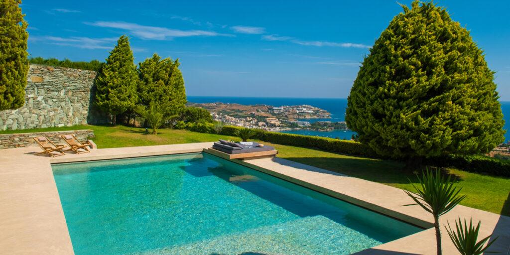 Coco Mare - Finest Greek Villas