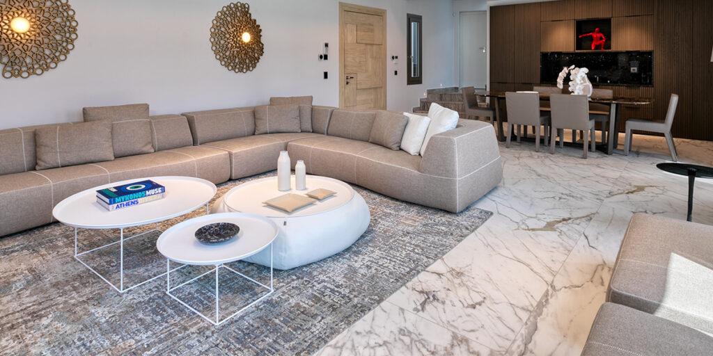 Zefania Estate - Finest Greek Villas