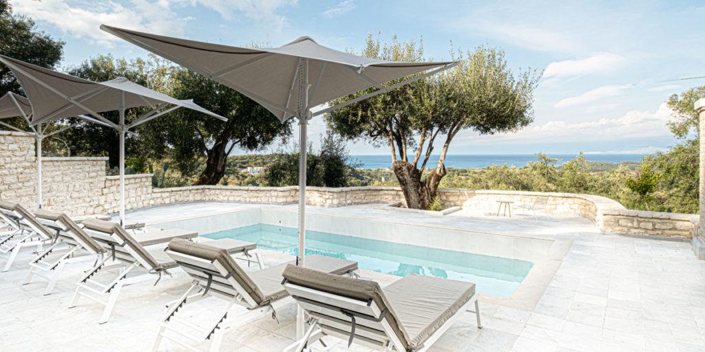 Perithia Manor Estate - Finest Greek Villas