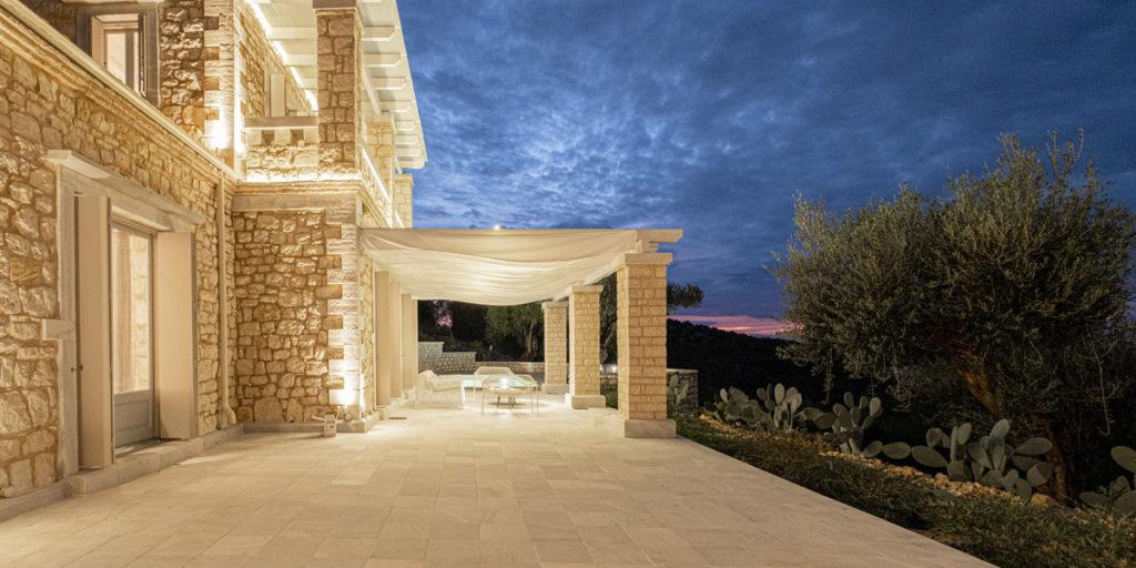 Perithia Manor Villa - Finest Greek Villas